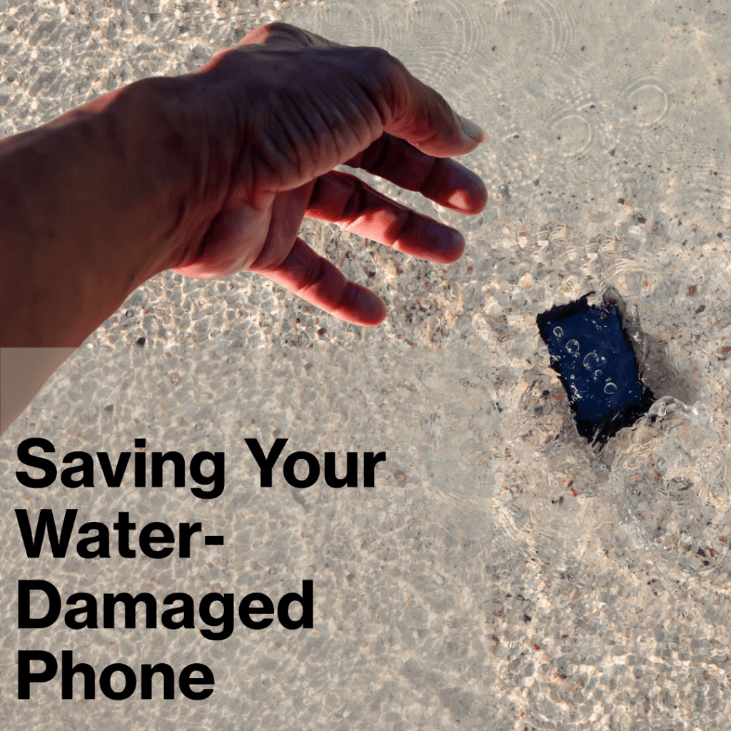 Unlocking the Mystery of Water-Damaged Phones: Can They Be Saved ...