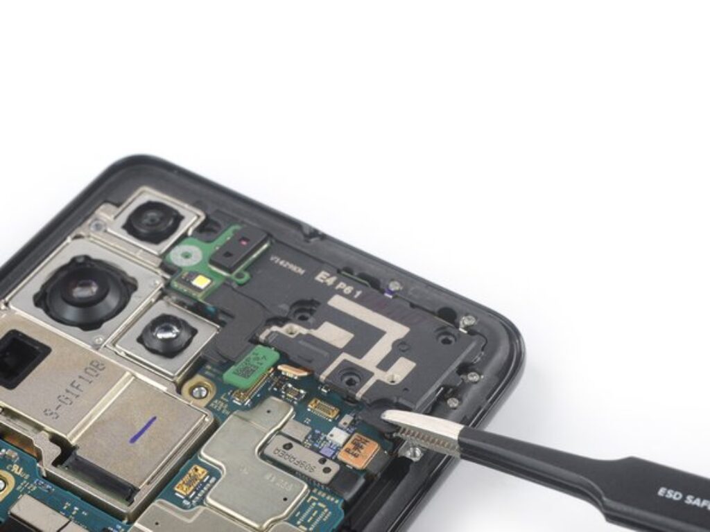 Samsung S24 Ultra Board Repairing – Expert Repair Service