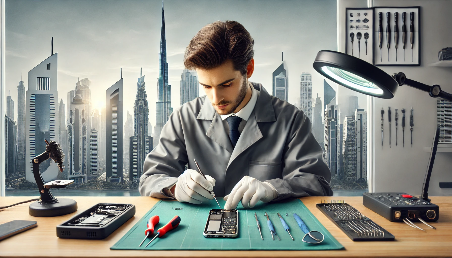 iPhone Data Recovery Downtown Dubai | Fast & Secure Service