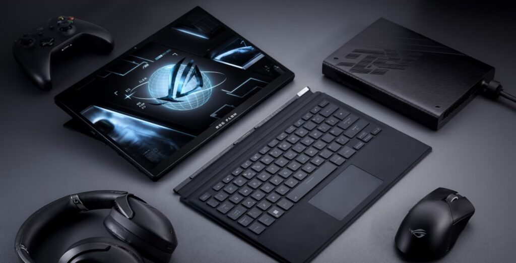 Asus ROG Flow Z13 Keyboard Repair: Fixing Accuracy Issues