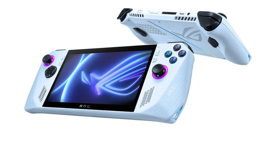 Asus ROG Ally Gaming Console Repair | Fix Performance Issues