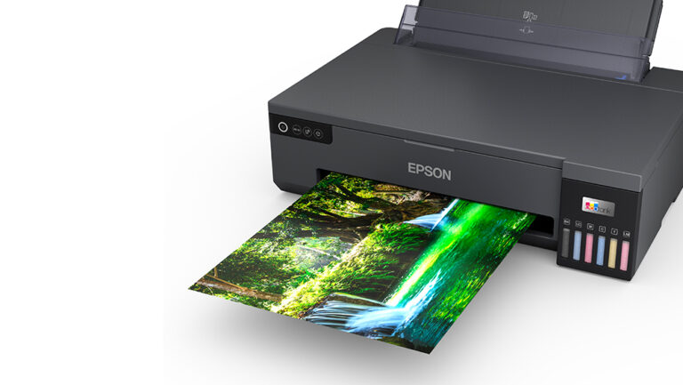Epson Printer Printing Faded Colors? Causes & Fixes