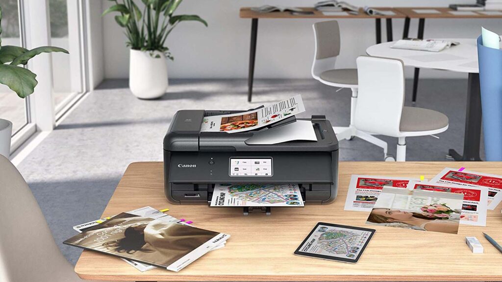 Fix Canon PIXMA TR8620 Wi-Fi Issues Easily