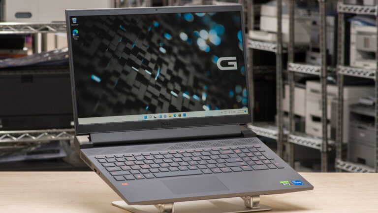 Dell G15 Gaming Laptop Running Slow? Fix Performance Issues